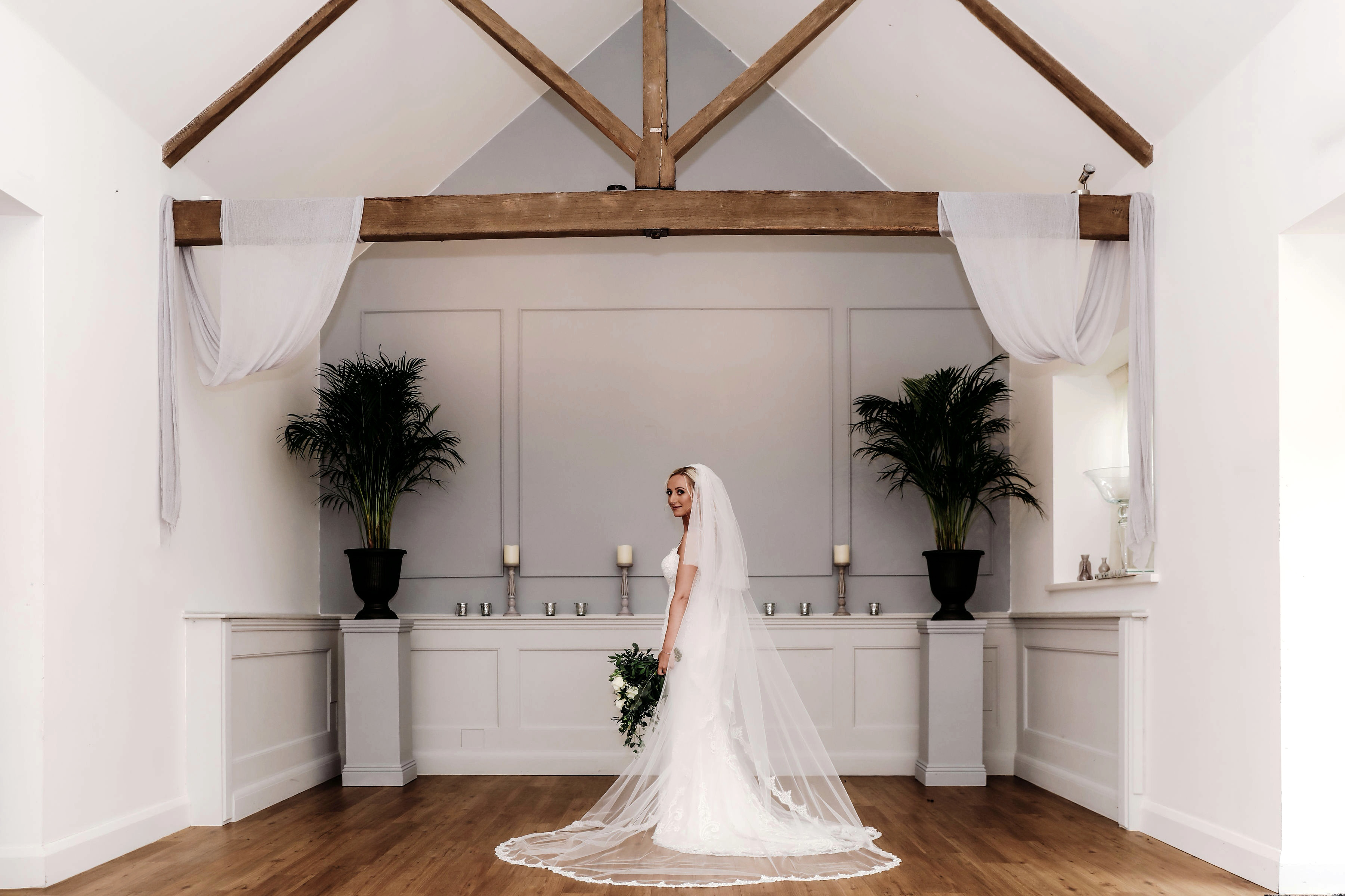 The Beautiful Wedding of Anna & Shaun - Swanton Morley House & Gardens ...